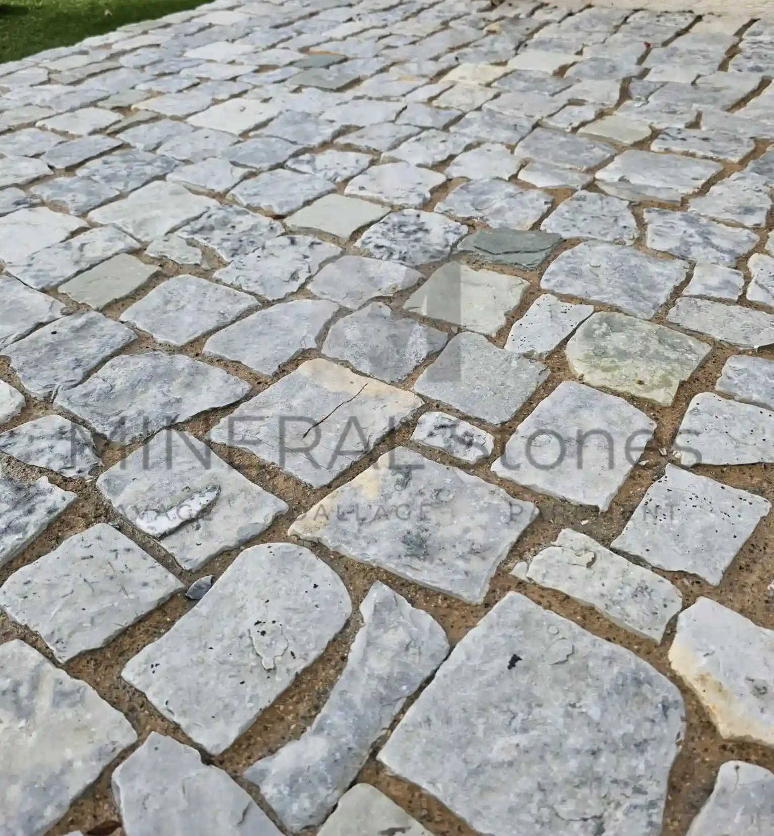 Pavés pierre Alpes-Maritimes Nice 06 - Pavé au Meilleur prix